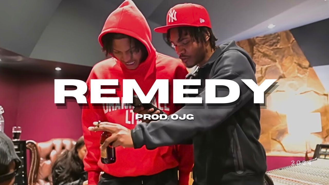 [FREE] Pozer x Nemzzz x Jersey Club Drill Type Beat - "Remedy” - YouTube