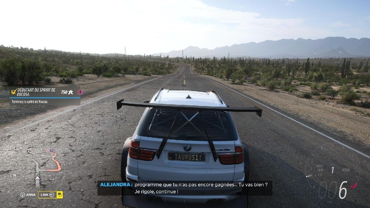 Forza Horizon 5 Sprint de Rocosa - YouTube