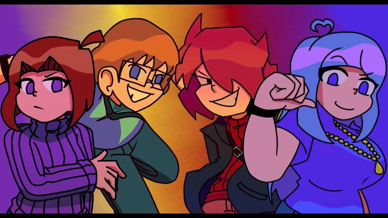 Friday Night Funkin': Elemental Nexus Demo - YouTube