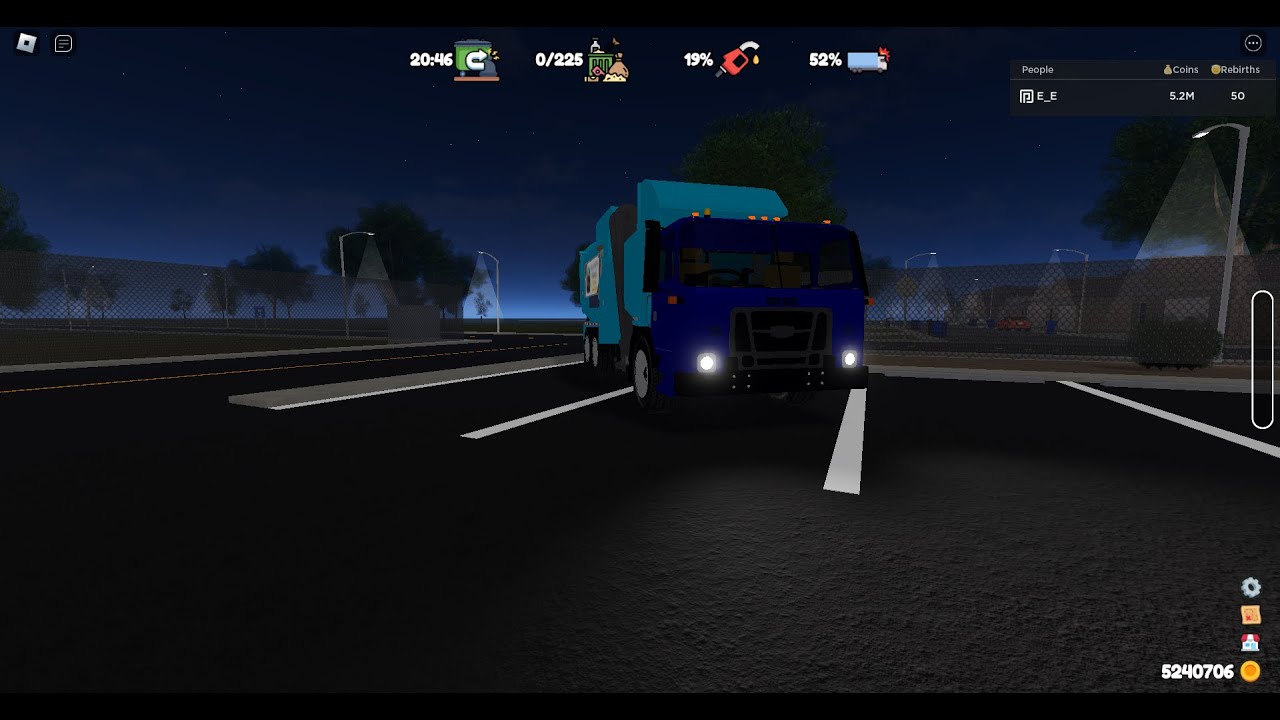 Rainbow Enviormental's N2 Autocar Amrep On Late Tuesday Recycle [Part1 ...