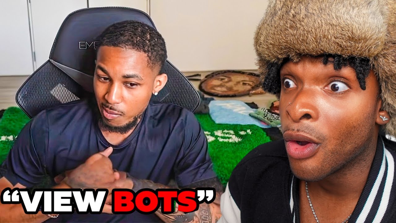 This HAS TO STOP... DDG Accused Of View Botting? (DDG VS LowTierGod ...