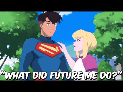 Why Jon Doesn't Like Kara in My Adventures With Superman
