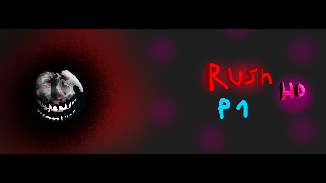 (FnF ) = Rush HD krita mods - YouTube