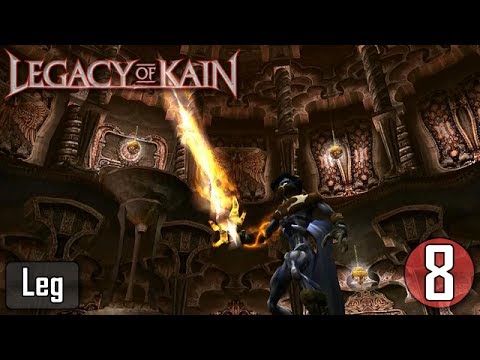 🎮 Legacy of Kain - Defiance #8 - Fire Reaver - YouTube