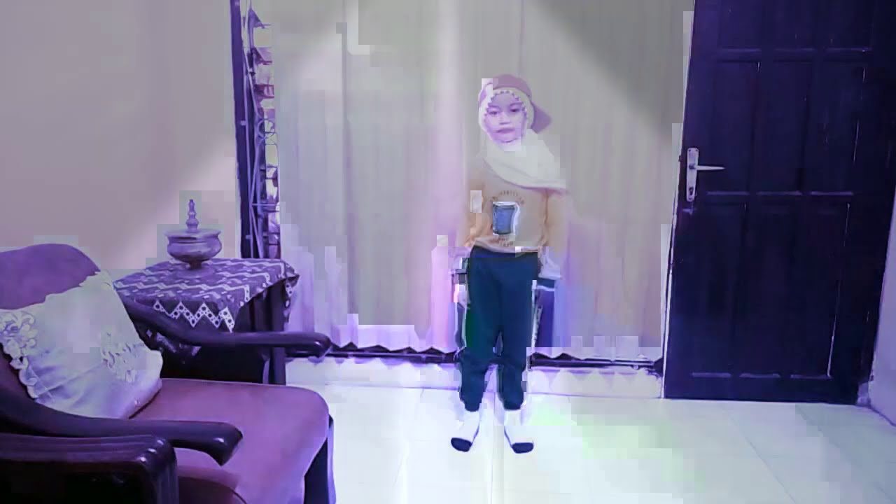 Stretching Song With Movement and Lyrics - YouTube