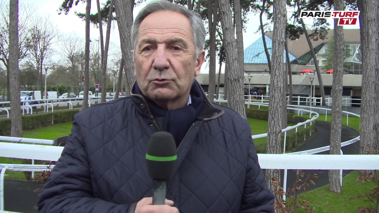 Paris-Turf TV - Alain Roussel : Akayama - YouTube