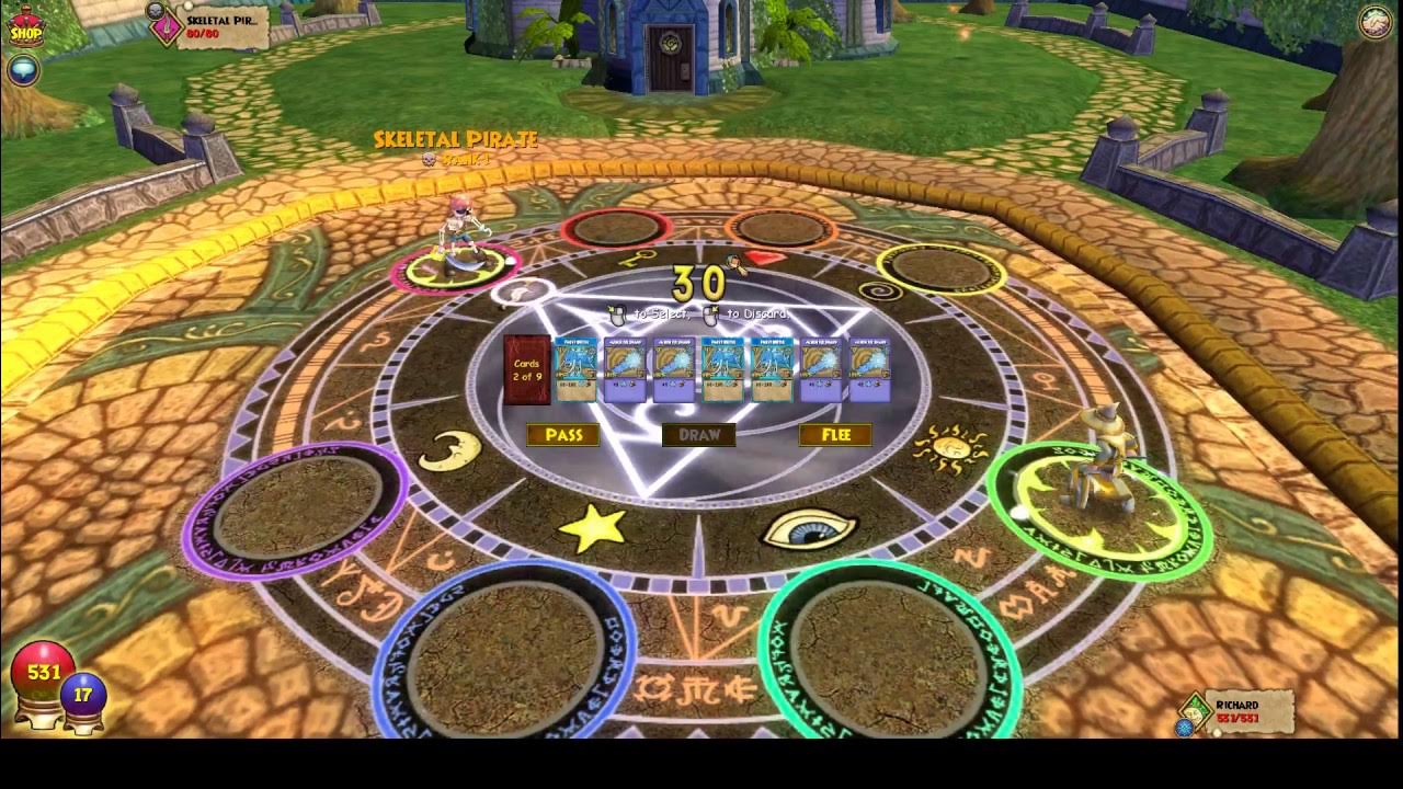 Wizard101 Unicorn Way Episode 1 - Fizzle Yourself - YouTube