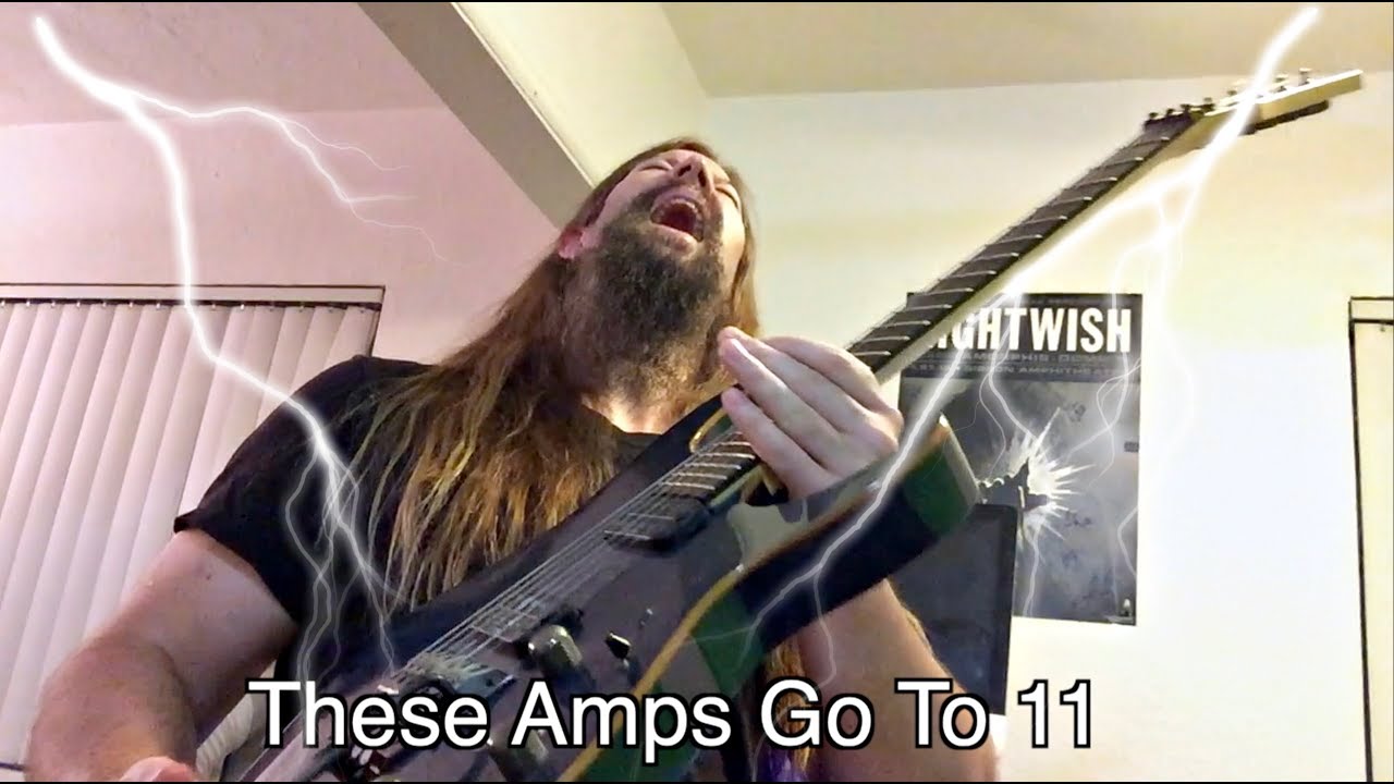 Palm Muting Power Guitar Lesson!! - YouTube