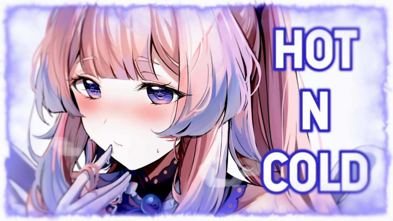 NightCore - Hot N Cold - (Lyrics) - YouTube