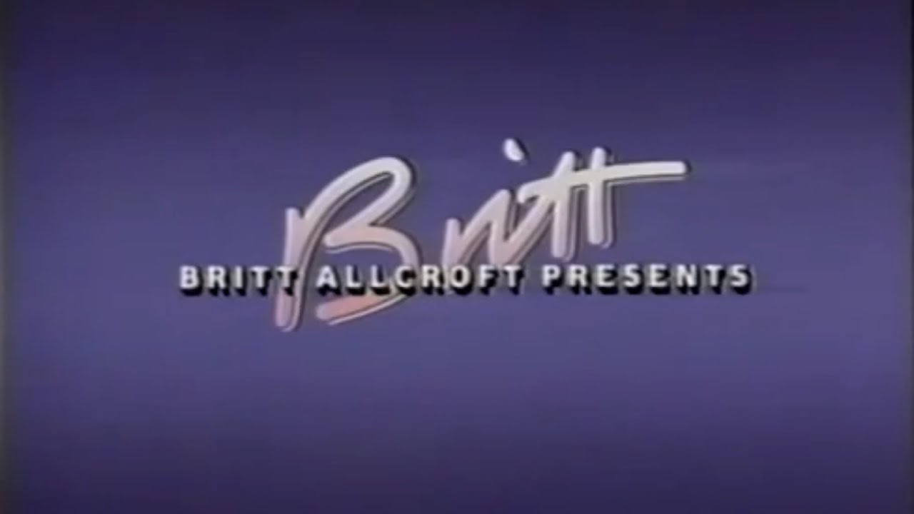 Briit Allcroft Logo ( MIDI VERSION ) 1990 - YouTube