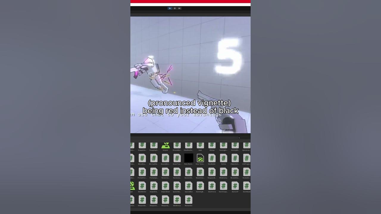 Adding 1 thing to TSN every day until chapter 2 comes out. Day 51. #gamedeveloper #gamedev - YouTube