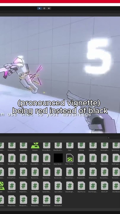 Adding 1 thing to TSN every day until chapter 2 comes out. Day 51. #gamedeveloper #gamedev - YouTube