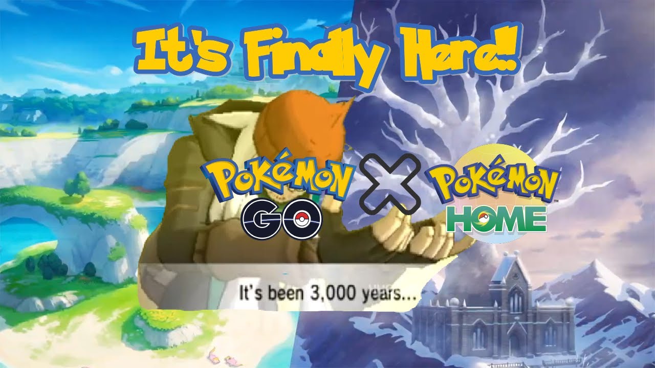 How to Transfer Shiny Pokemon (& Regular) From Pokemon Go to Pokemon ...