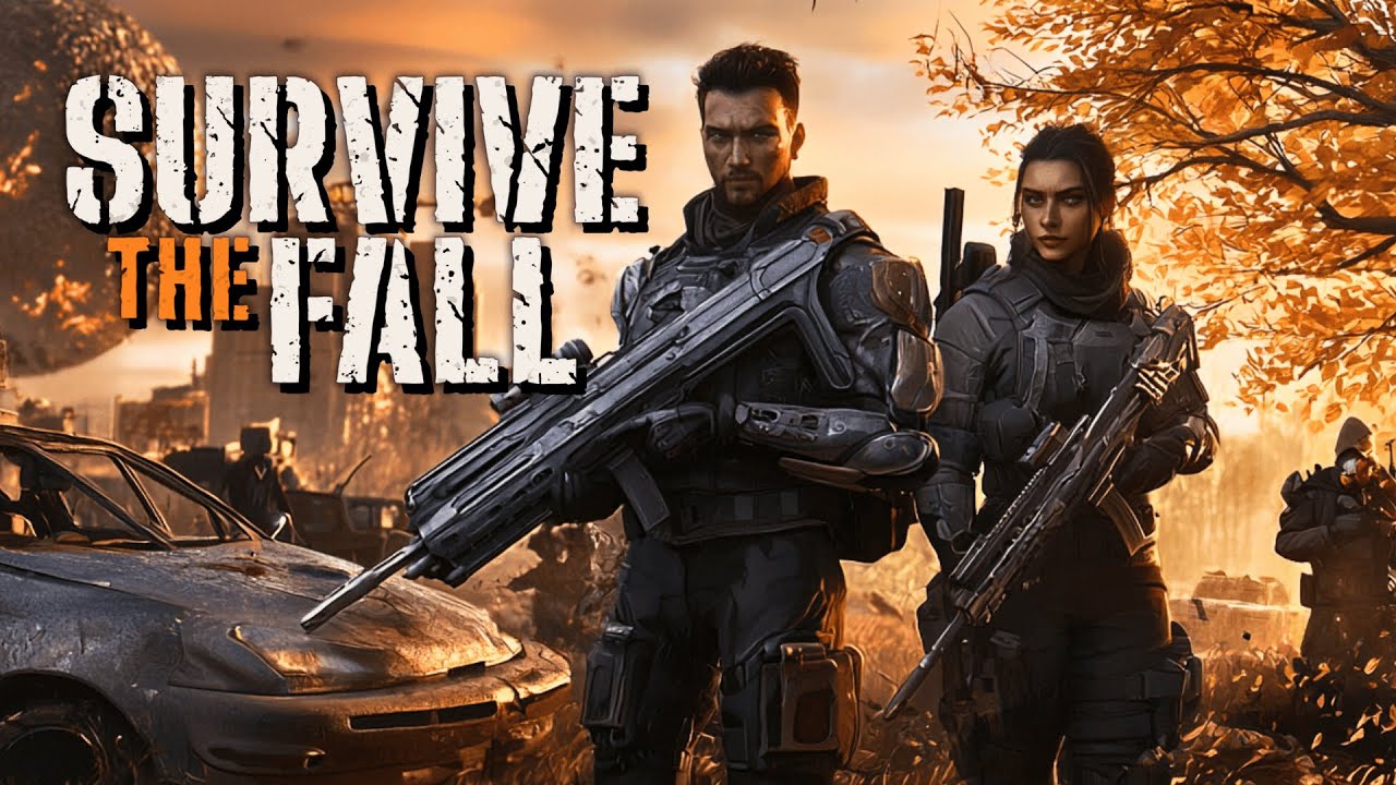 Looting, Fighting, Surviving – Just Another Day After the Fall ...