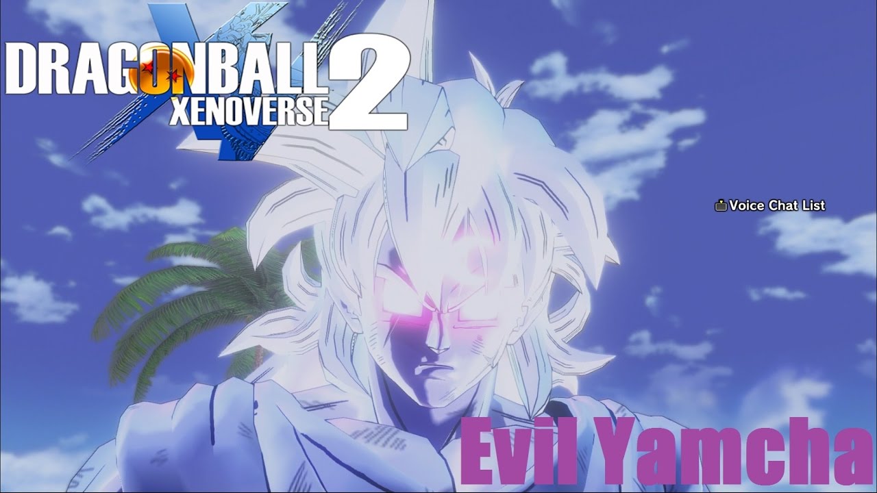 DragonBall Xenoverse 2 Yamcha's Rampage - YouTube