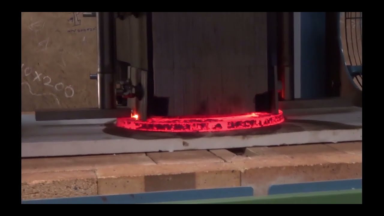 Ring Heating Machine with extension for smaller rings - YouTube