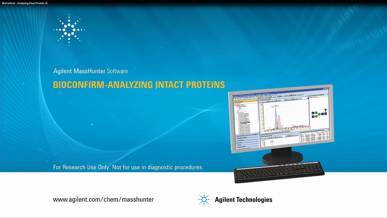 BioConfirm - Analyzing Intact Protein - YouTube