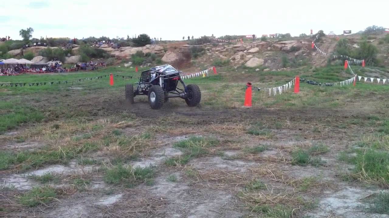 2010 XRRA Round 7 | Courtney Atwood vs. Randy Rodd (1st Run) - YouTube