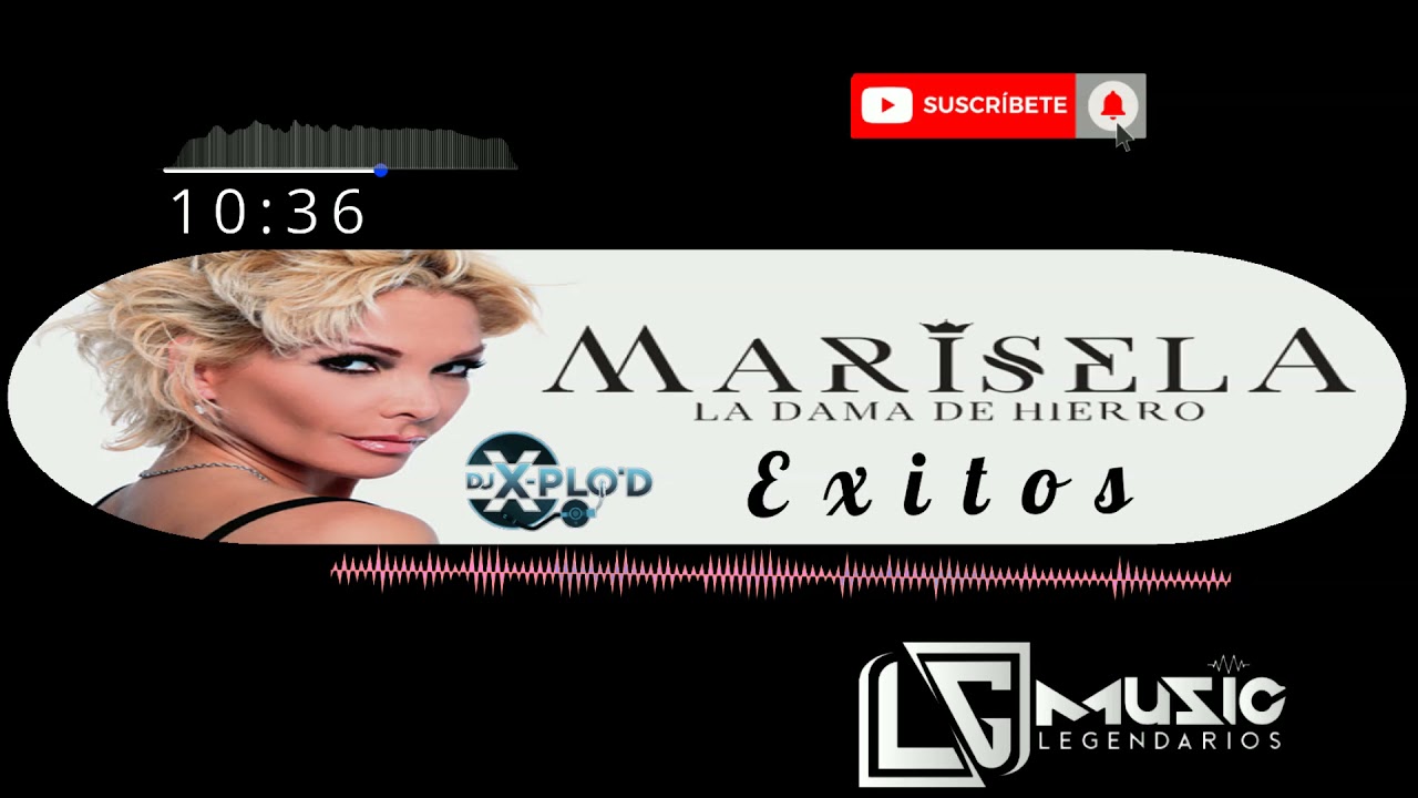 Canciones De Marisela Mix
