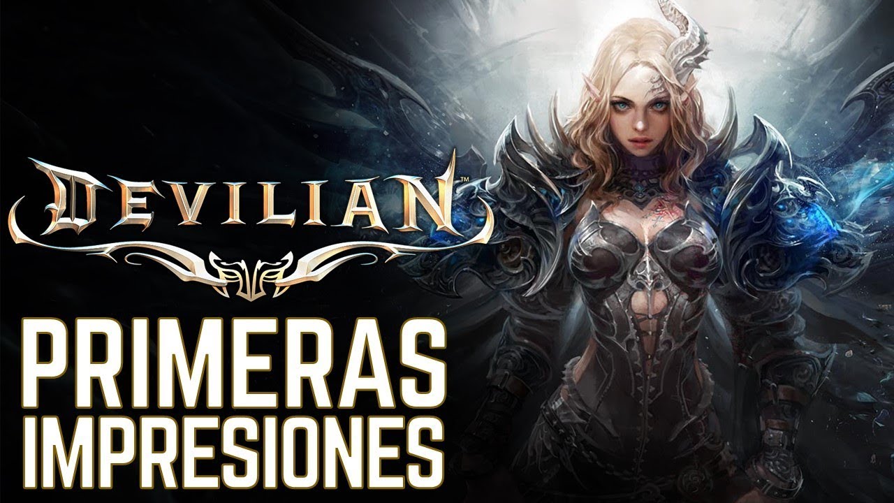 Devilian AMMORPG 【 GAMEPLAY + IMPRESIONES】 🔥 MMORPG GRATIS 🔥 FREE TO ...
