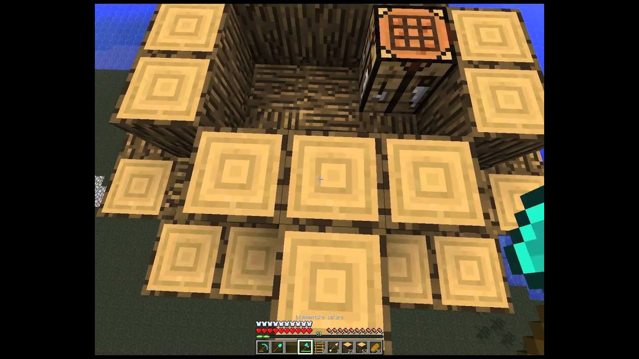 Minecraft : Prezivljavanje - [Epizoda 17] *(Svetionik)* - YouTube