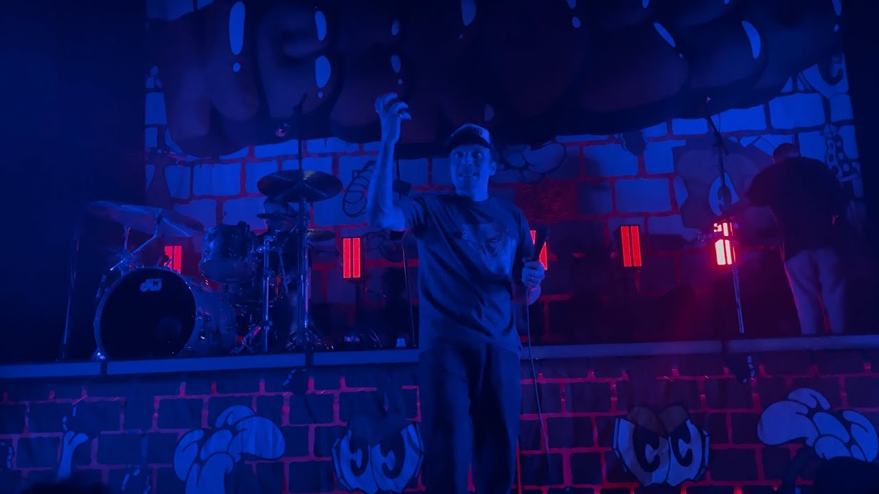 Neck Deep - Kali Ma - Sydney - UNSW Roundhouse - 25/04/2025 - YouTube
