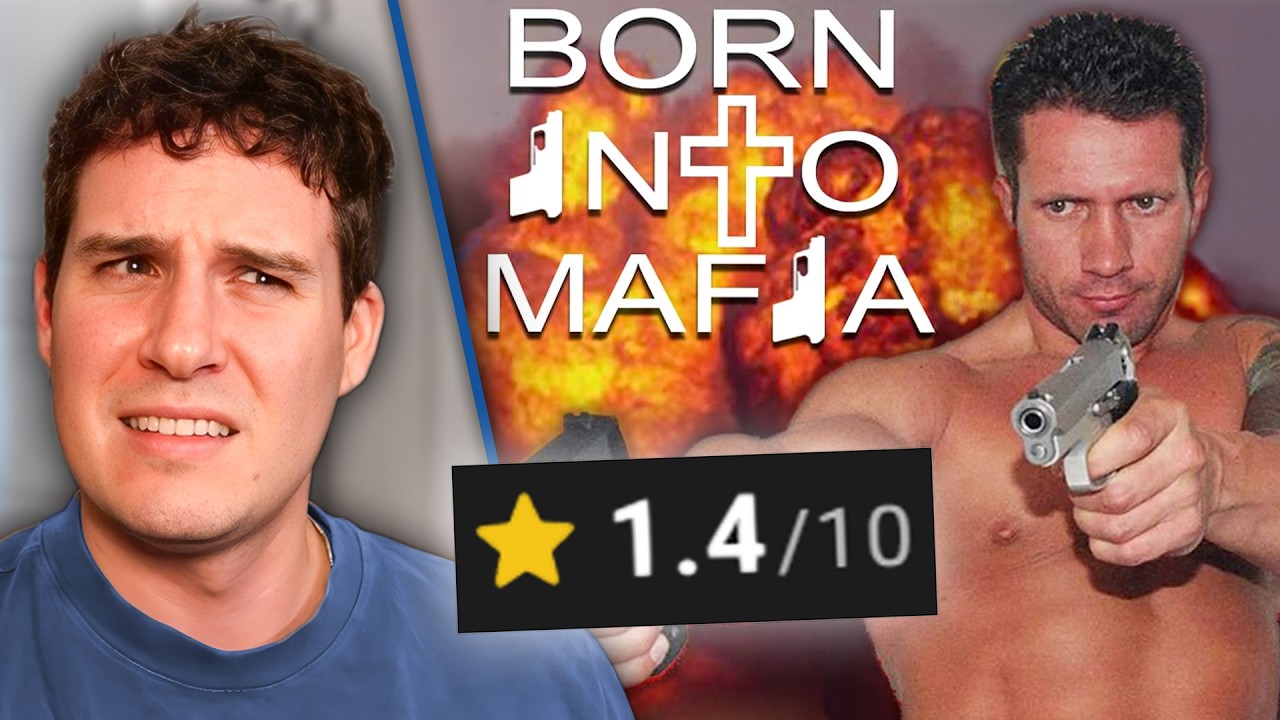 the lowest rated movie i've ever watched - YouTube