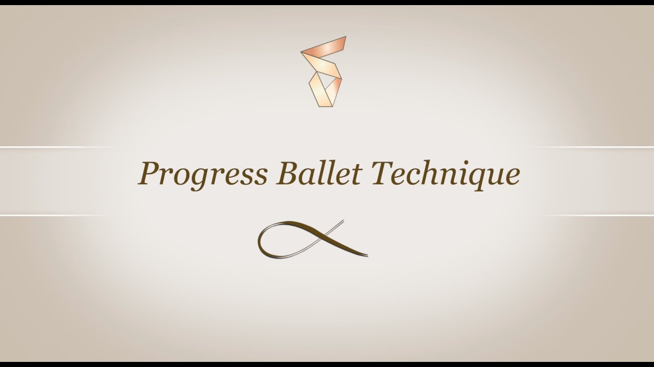 Progress Ballet Technique by Tea Bajc - YouTube