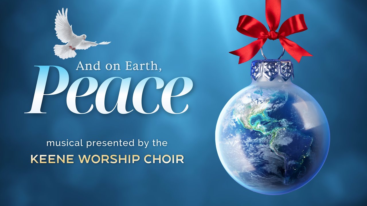 And on Earth Peace Musical 2023 - YouTube