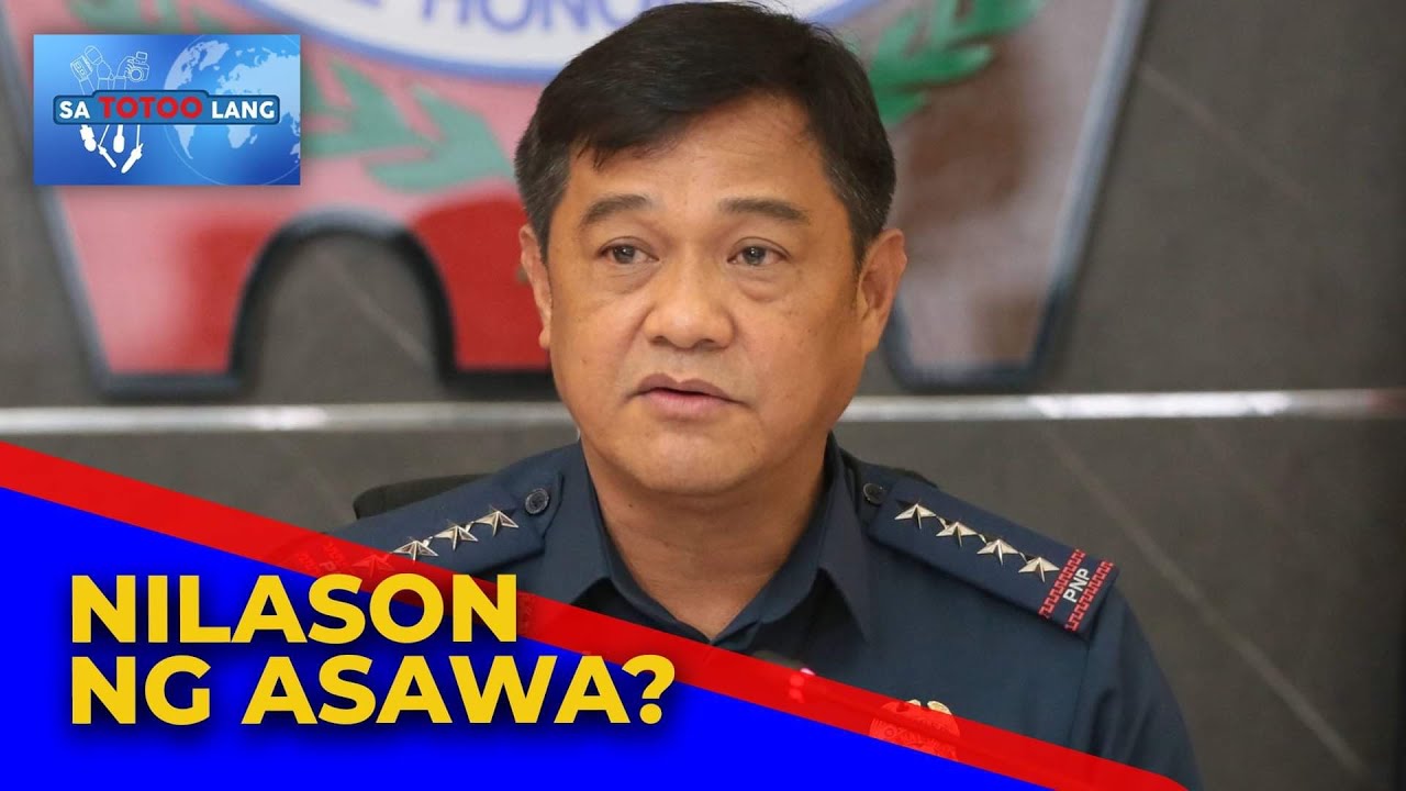 Pamilya ni dating PNP chief Camilo Cascolan, duda sa ikinamatay niya ...