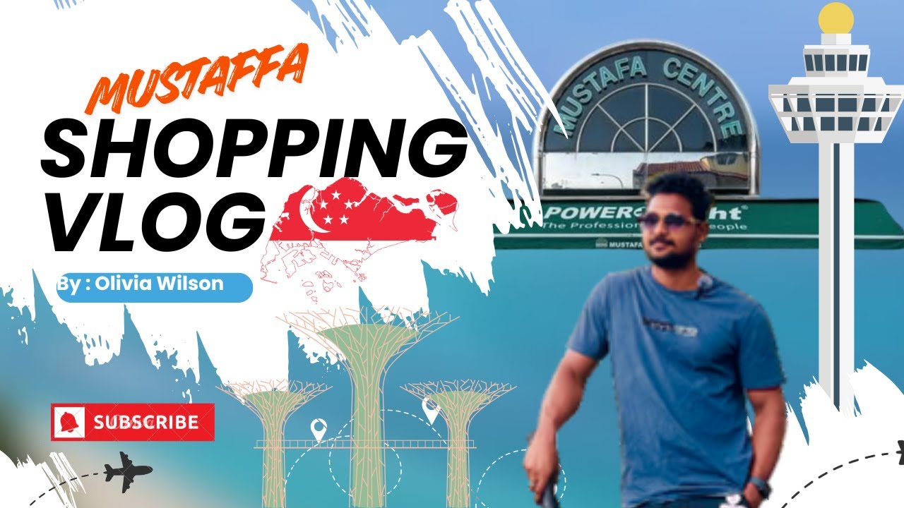 #singapore #mustafa Shopping 🚗 - YouTube