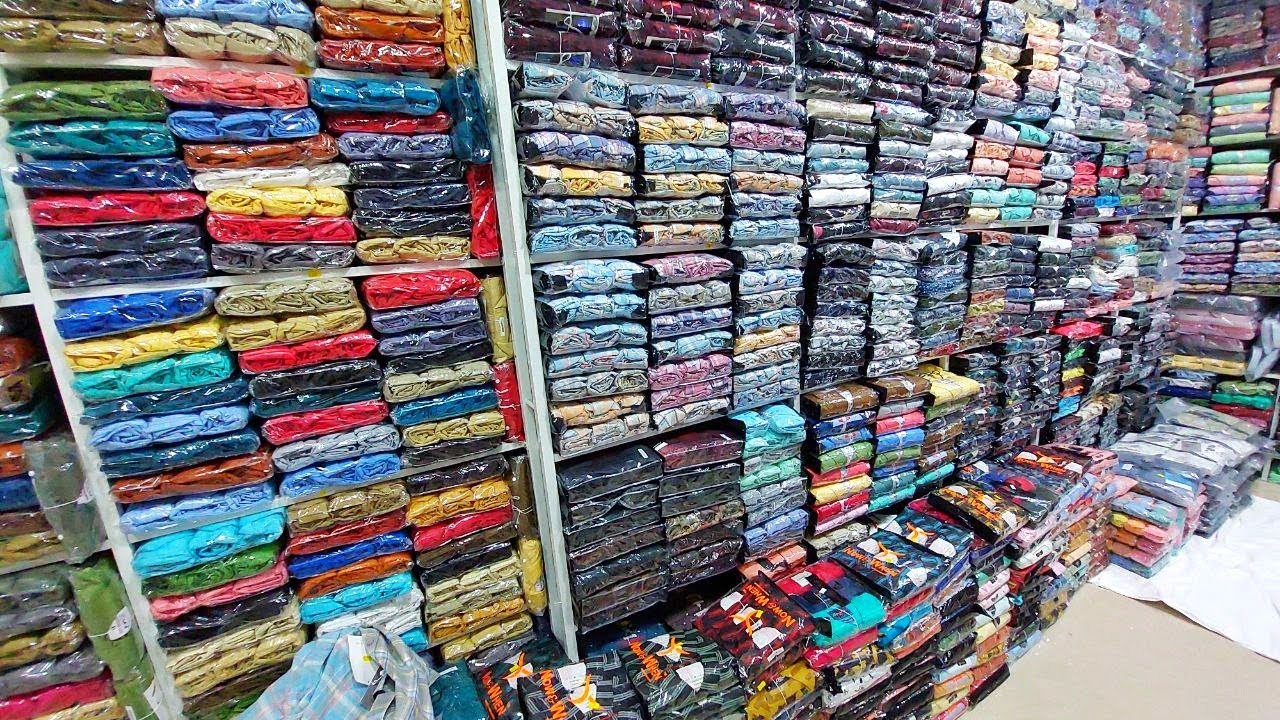 chickpet biggest men's readymade authorized distributors| Leading brand ...