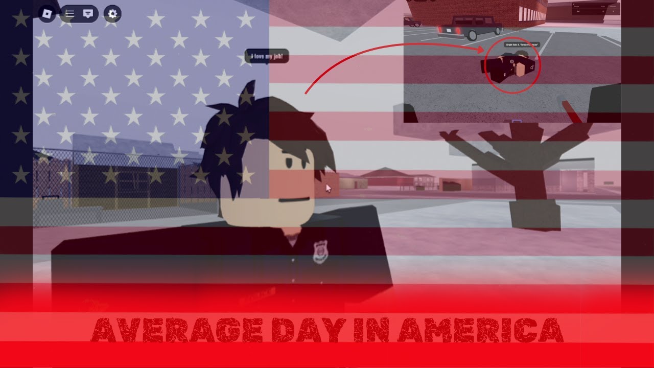 average day in america... - YouTube