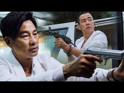 Phim Lẻ Hay: MÊ CUNG TRẮNG ĐEN (TM) - Nhậm Đạt Hoa | Phim Hành Động XHĐ Hong Kong Hay Nhất
