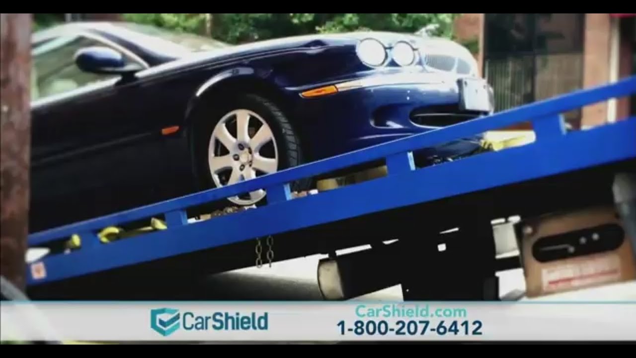 2020 Car Shield TV Commercial Ad United States - YouTube