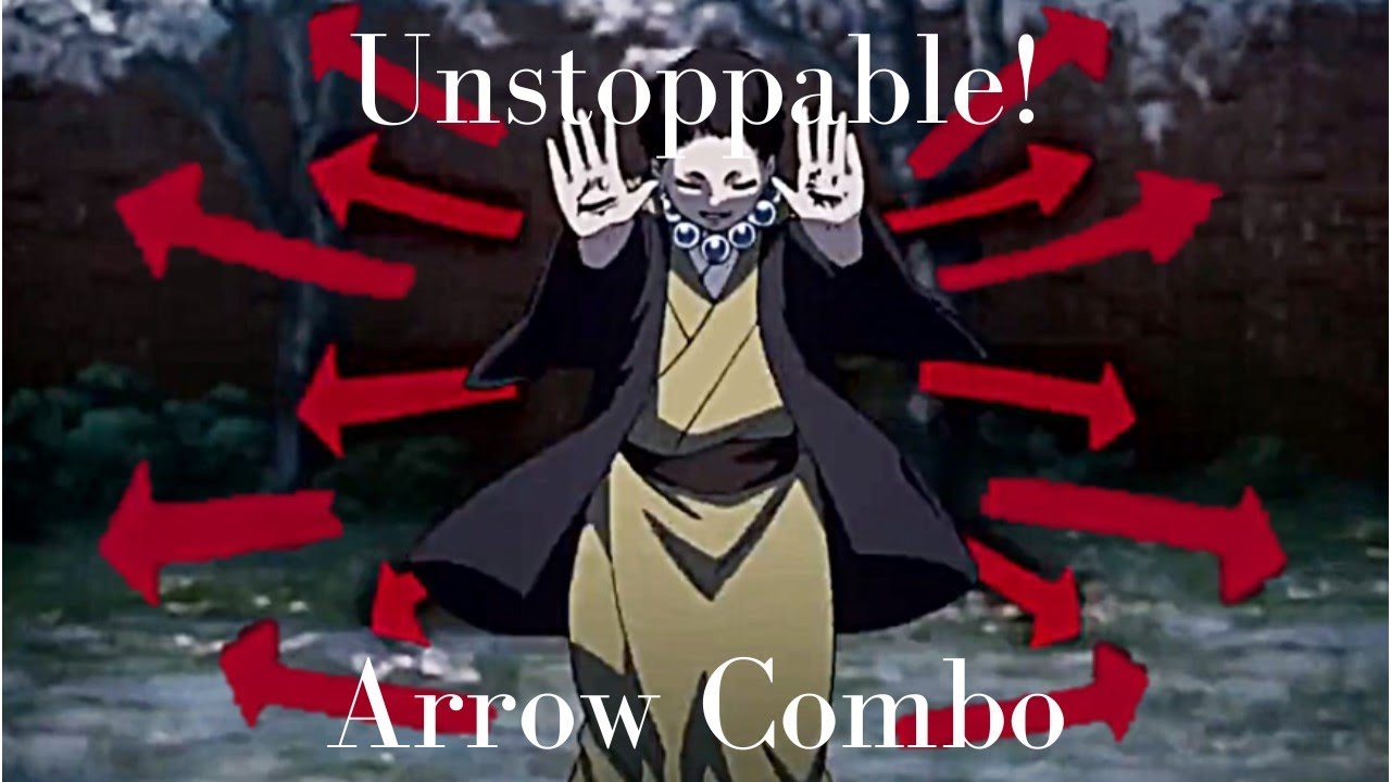 Project Slayers l Arrow OP INF Combo with claw - YouTube