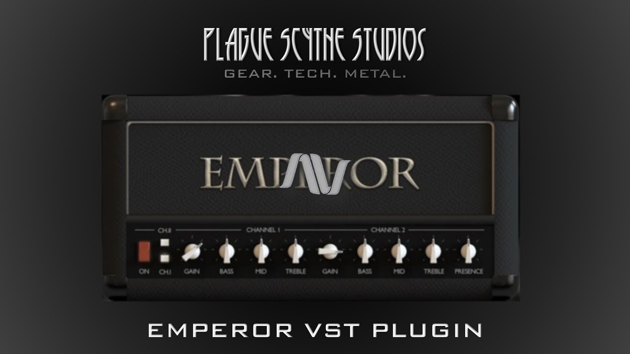 Audio Assault Emperor Demo & Review - A Two Channel Doom Machine - YouTube