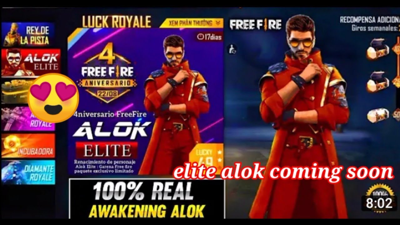 elite alok update - YouTube