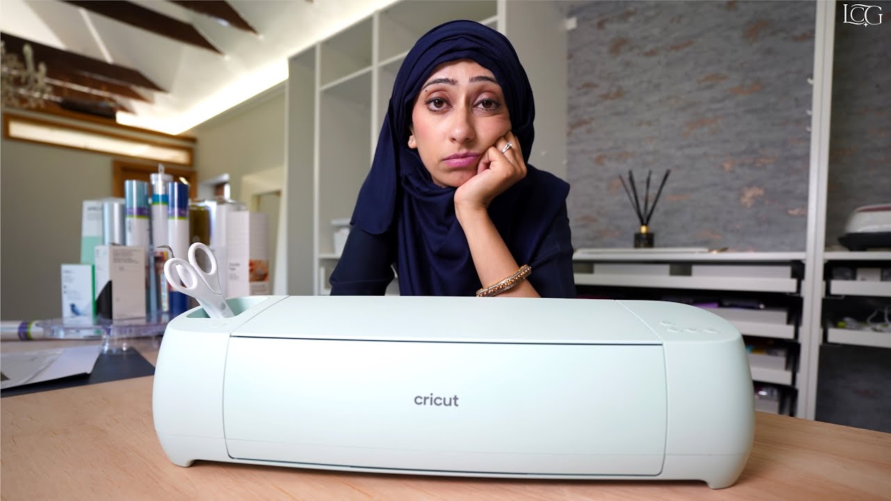 Cricut Explore 3 Unboxing FAIL - YouTube