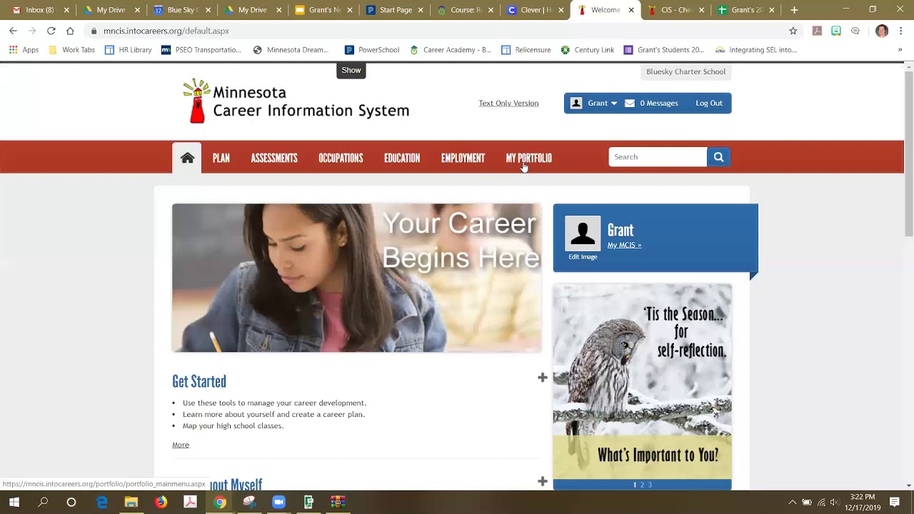 Finding Checklist in MCIS - YouTube