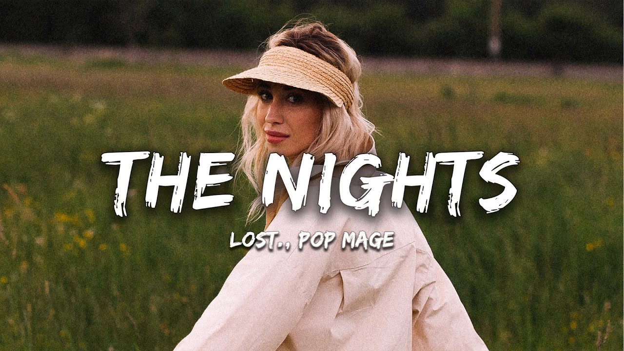 lost., Pop Mage - The Nights (Magic Cover Release) - YouTube