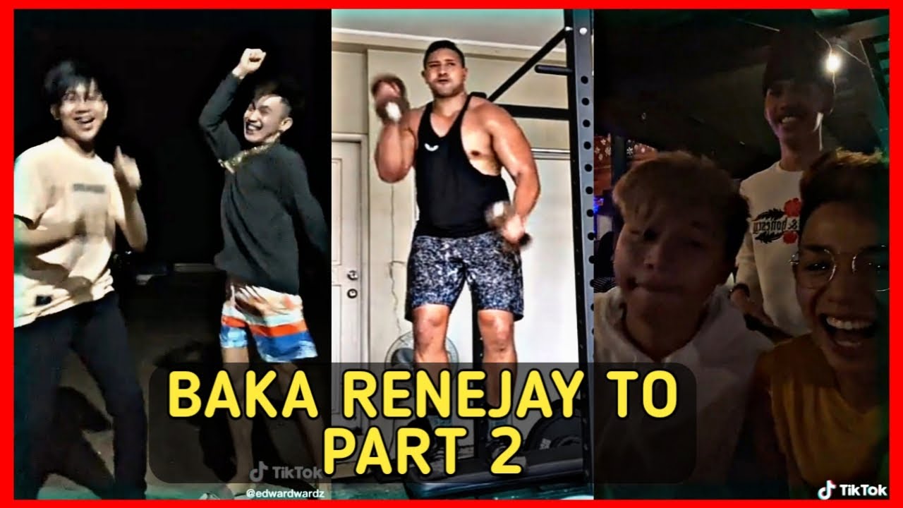 BAKA RENEJAY TO DANCE COMPILATION #2 - YouTube
