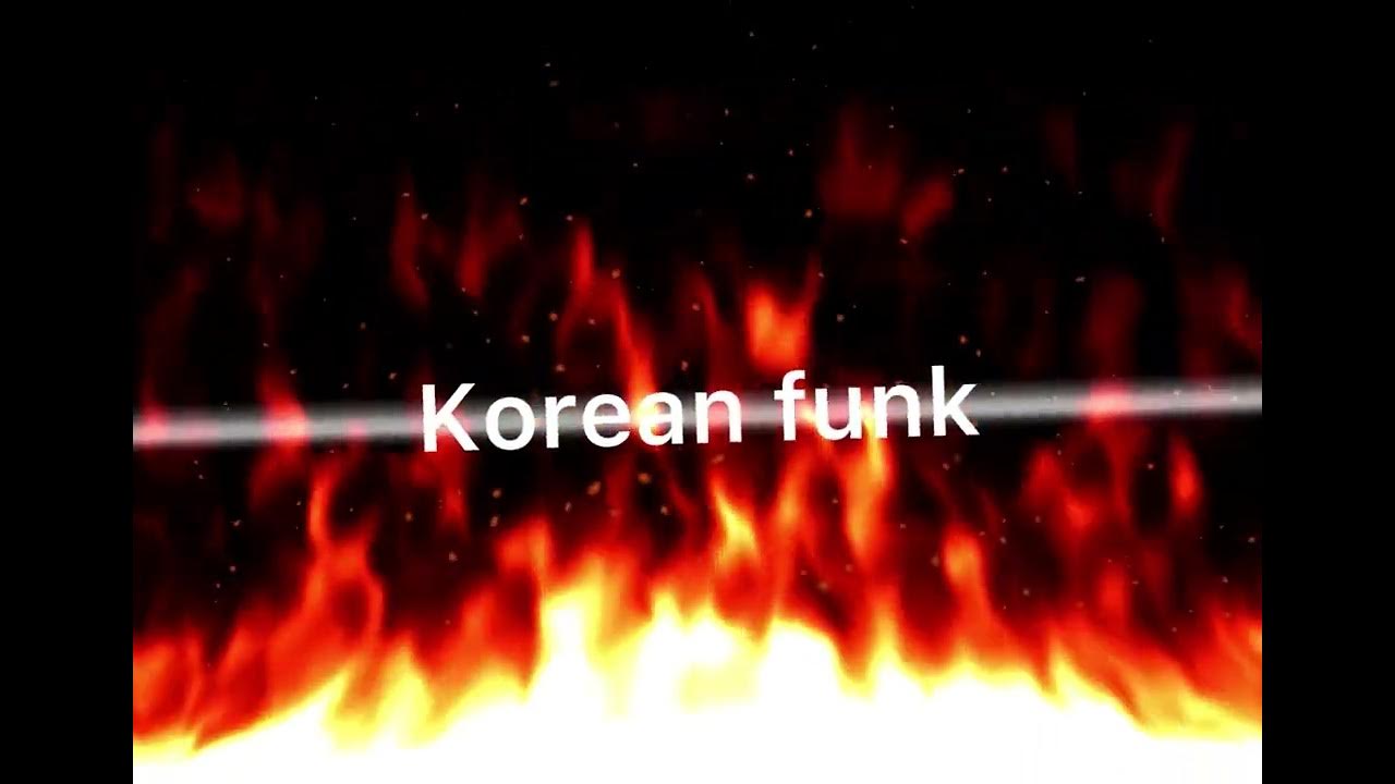 Korean funk (Super Sped up) - YouTube