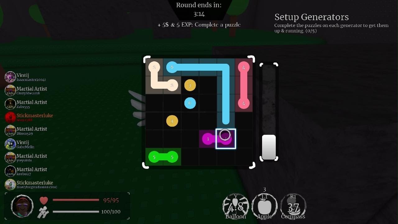 Stickmasterluke Gameplay (Infernity) - YouTube
