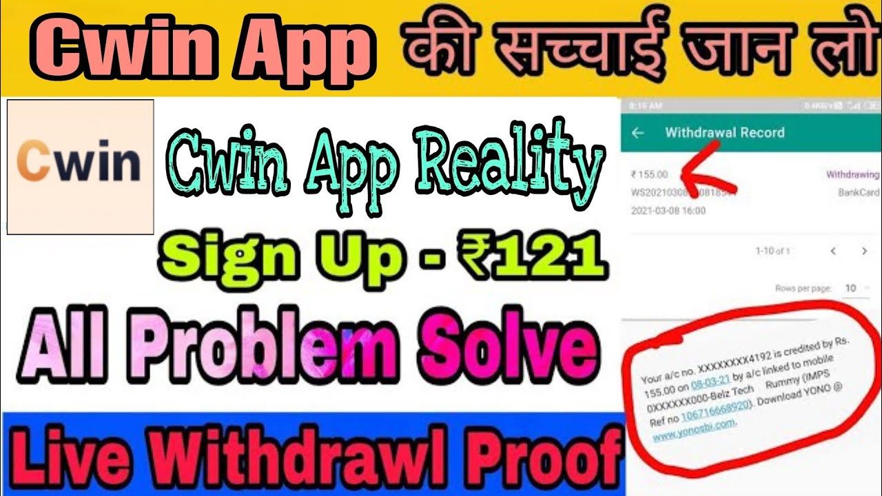 cwin app colour prediction game | cwin app se paise kamao | cwin app ...