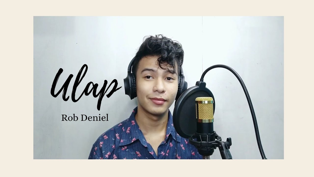 Ulap - Rob Deniel | Kharle Ligones (cover) - YouTube