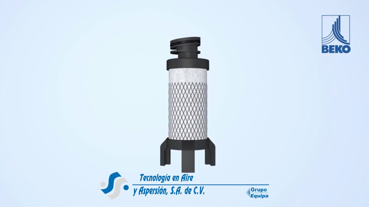 ClearPoint Filtration de Beko - YouTube