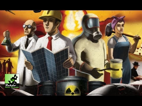 The Manhattan Project + Second Stage Gameplay Runthrough - YouTube