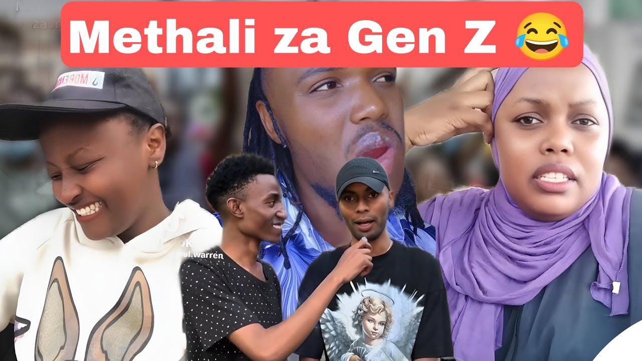 Mentioned Gen Z Methali 😂😂😂 - YouTube
