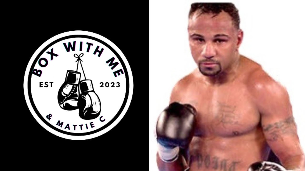 An Inside Look Of The Life Of Times Of Boxer Ray Oliveira - YouTube Music